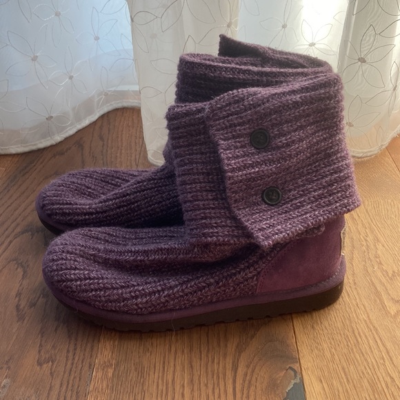 UGG | Shoes | Ugg Australia Classic Cardy Boots | Poshmark